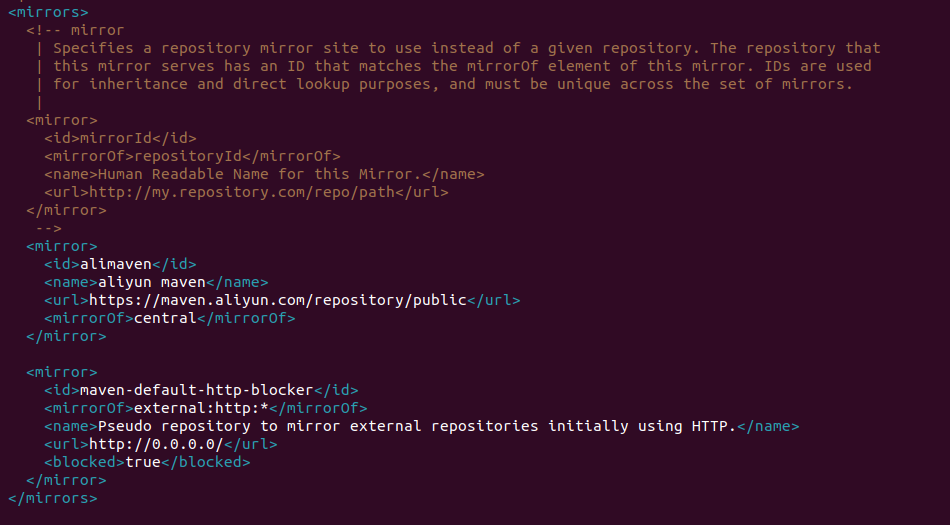 Ubuntu22.04安装JDK8和JDK17以及Maven环境 | DecoderX